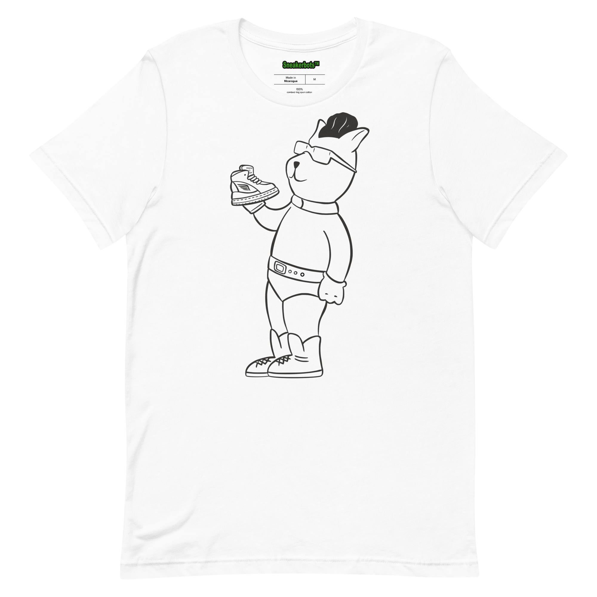 Sneakerbots™ Merch – SNEAKERBOTS